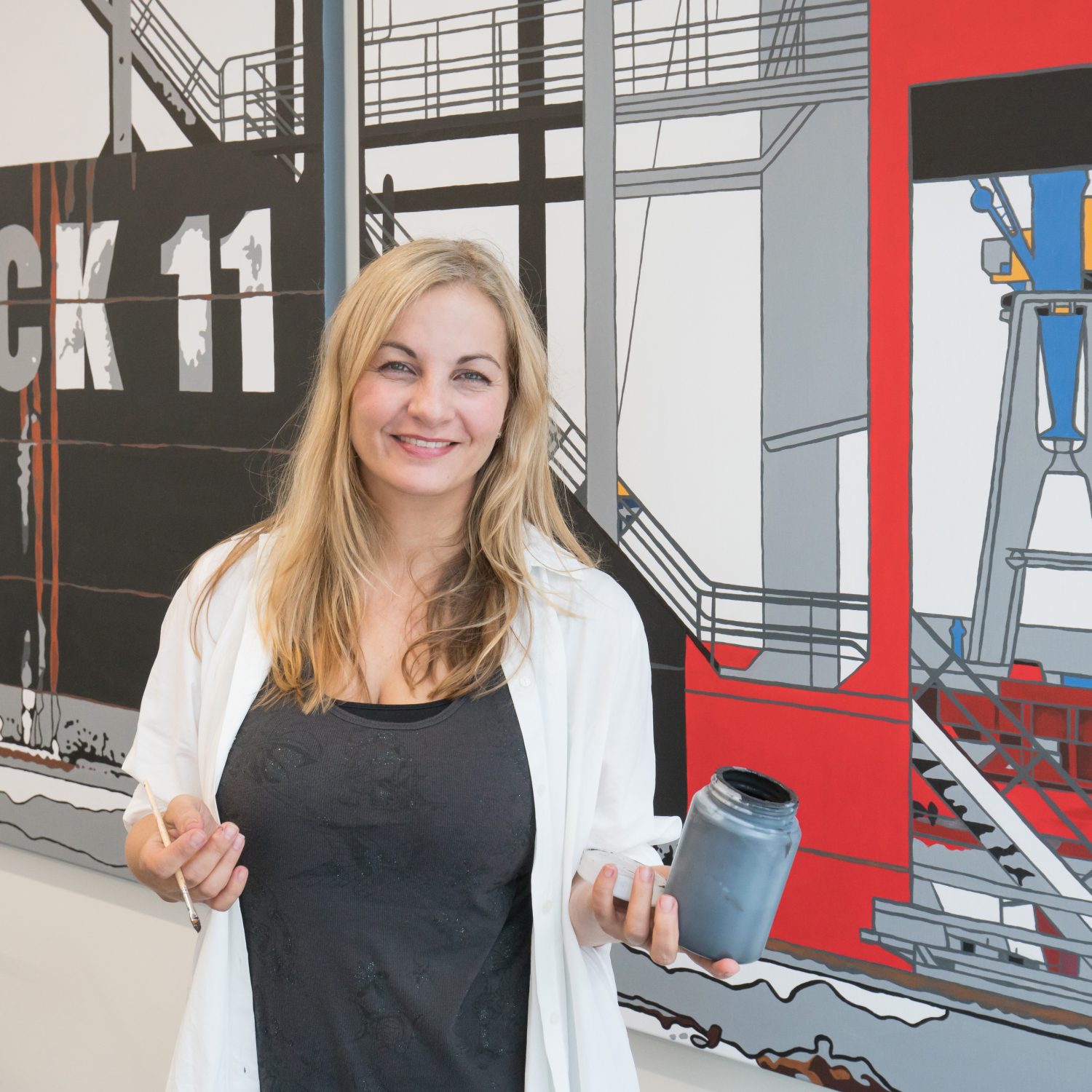 Meike Müller - identity of art - Kunst für Unternehmen